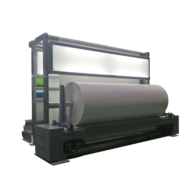 Weaving Loom Machine Type New Electric Fabric Roll Winder For ...